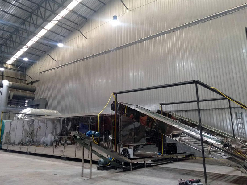 mesh belt dryer,Price,sales,Which one is better,haokebang