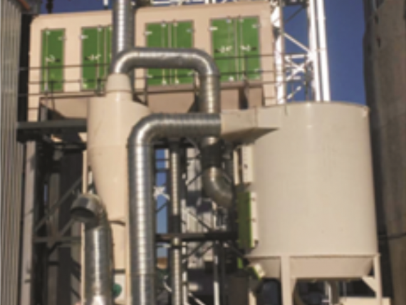 Dedusting System - haokebang