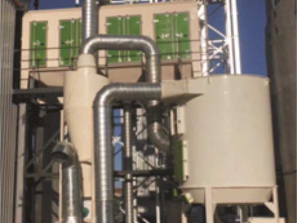 Dedusting System - haokebang