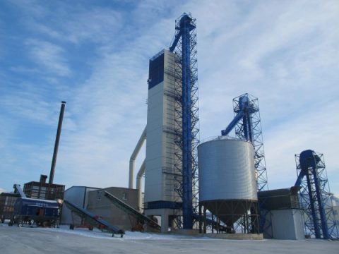 Grain Drying Machine - haokebang