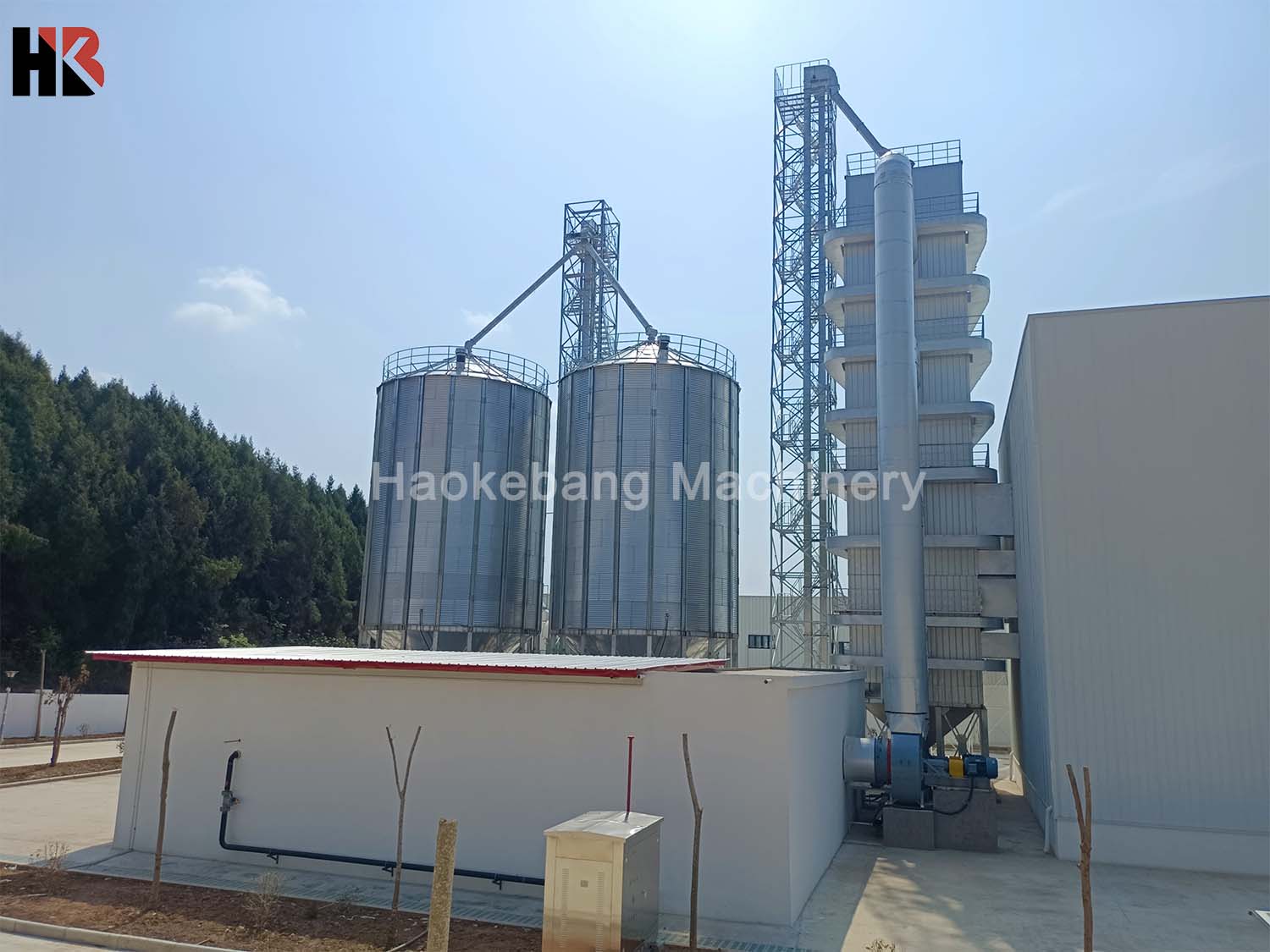 grain storage system,Price,sales,which is better,haokebang