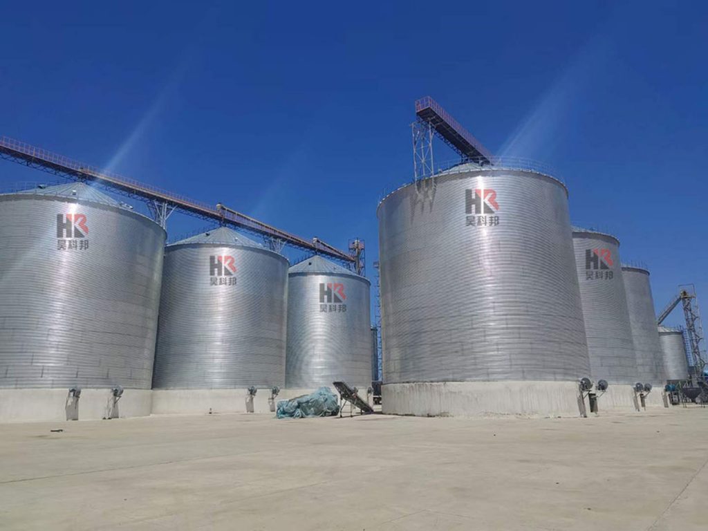 The Impurity Removal Function of Grain Cleaning Screen - haokebang
