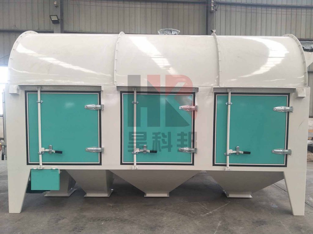 Performance Parameters of Drum Screen - haokebang