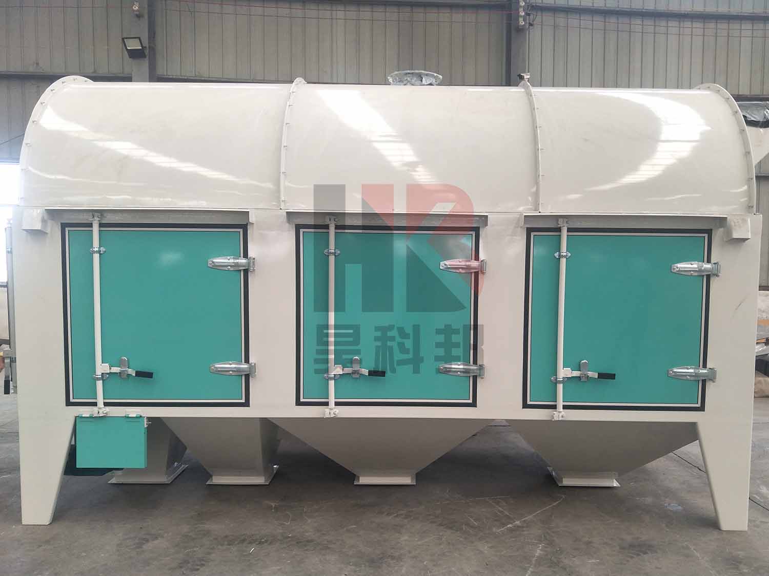 Performance Parameters of Drum Screen - haokebang